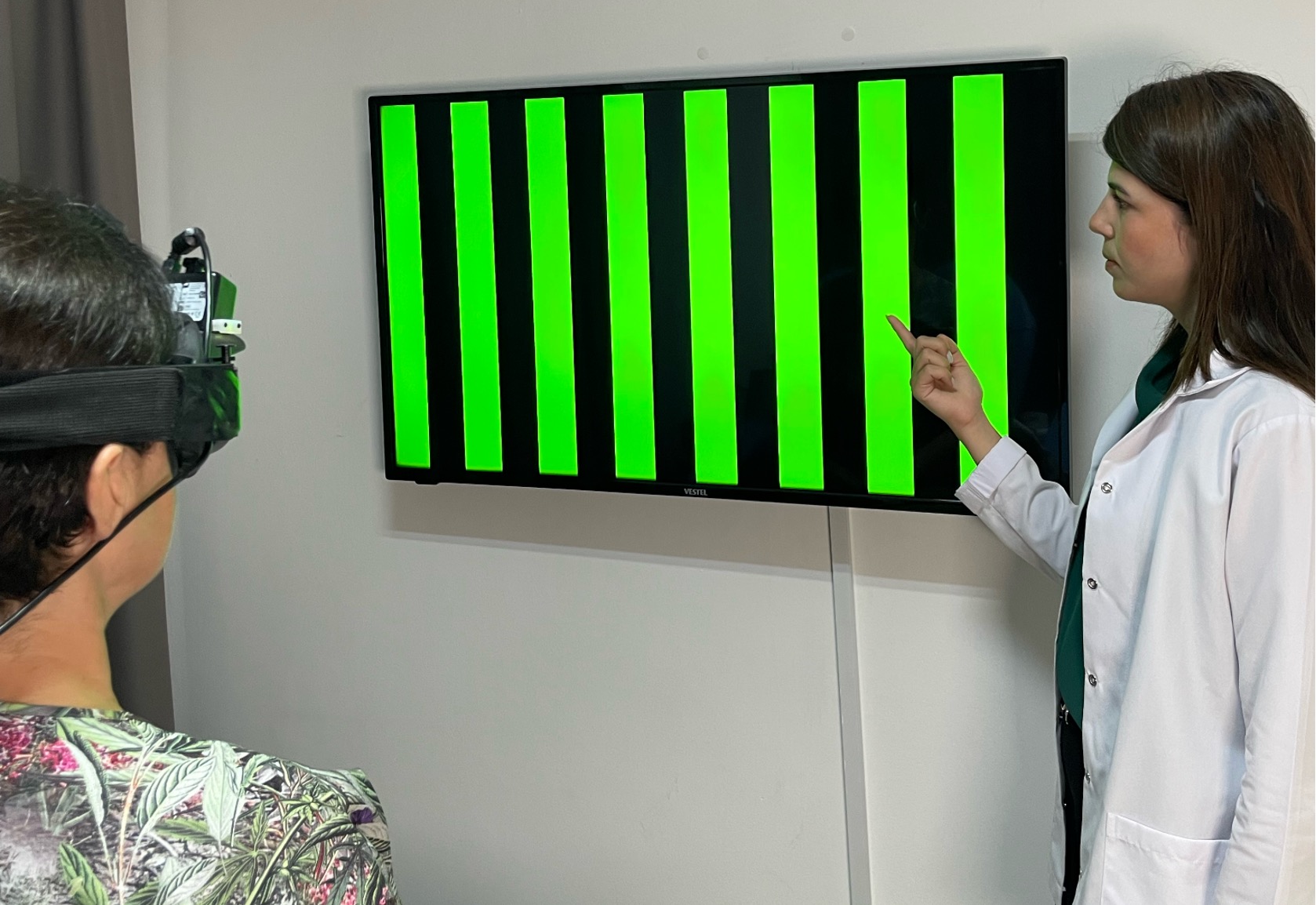 Kliniğimizde Yapılan Spesifik Testler » Prof. Dr. Mustafa Deniz Yılmaz