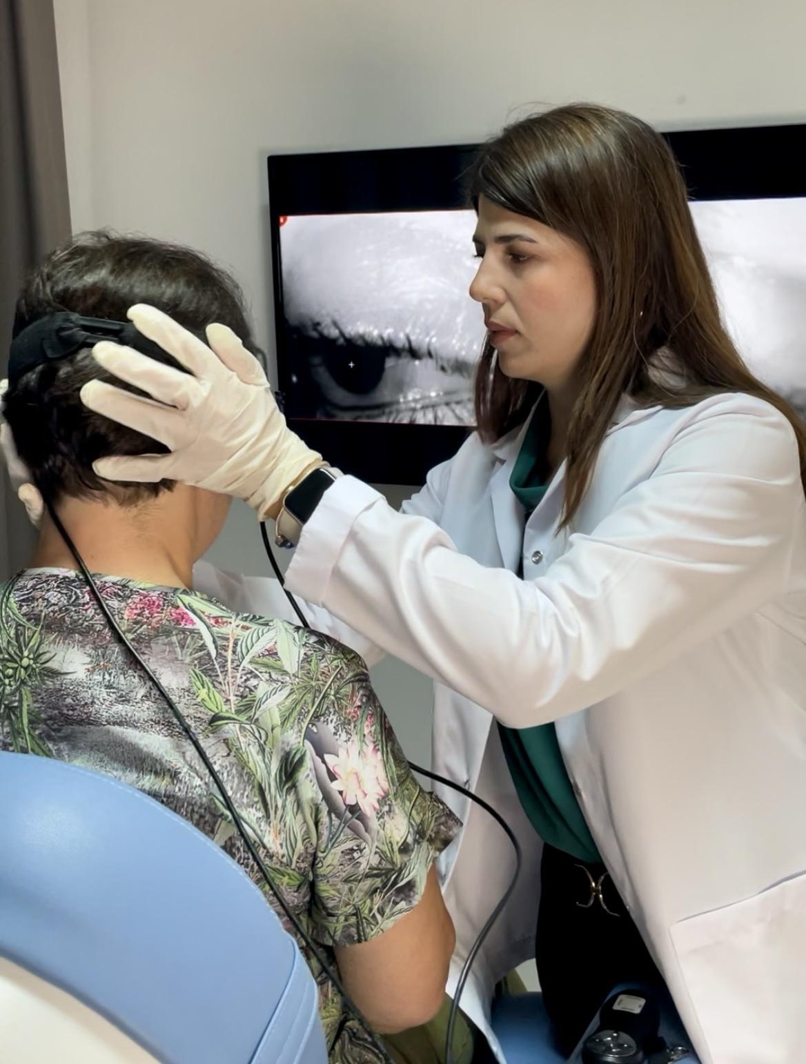 Kliniğimizde Yapılan Spesifik Testler » Prof. Dr. Mustafa Deniz Yılmaz